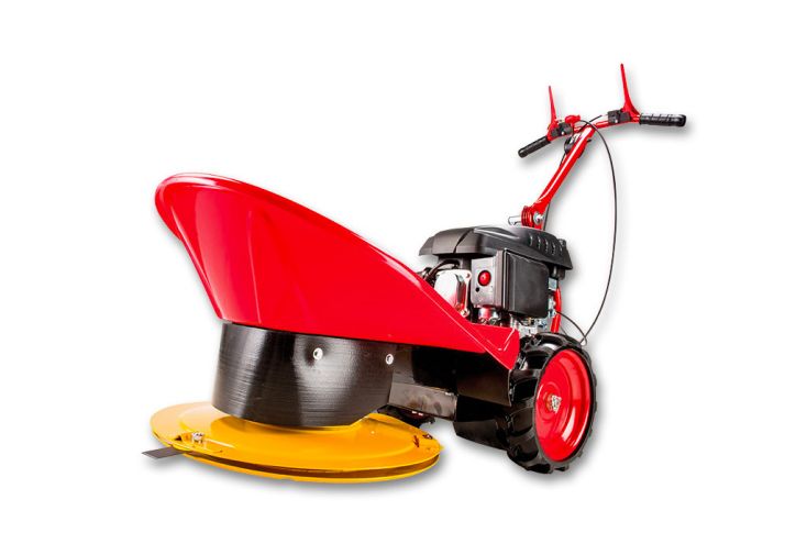 Faucheuse à tambour BDR 581 SP Perla 223 CC – 58 cm - Mountfield a.s.