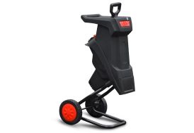 Broyeur de végétaux électrique 2400 W – Ø 45 mm - Elem Garden