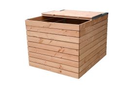 Composteur de jardin