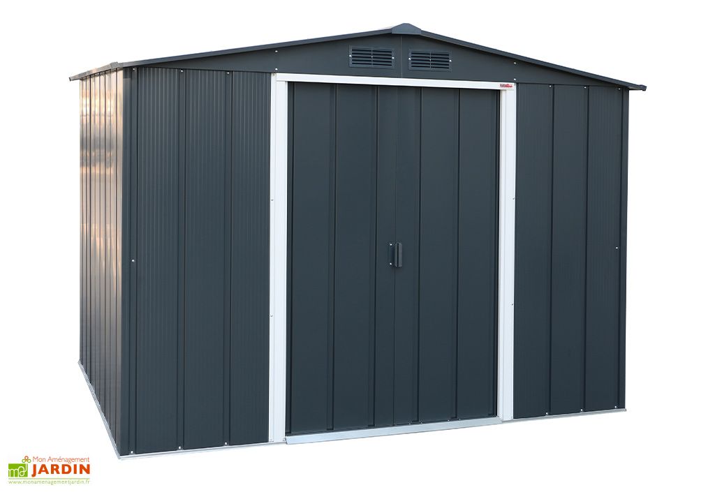Abri De Jardin Metal Leclercnull