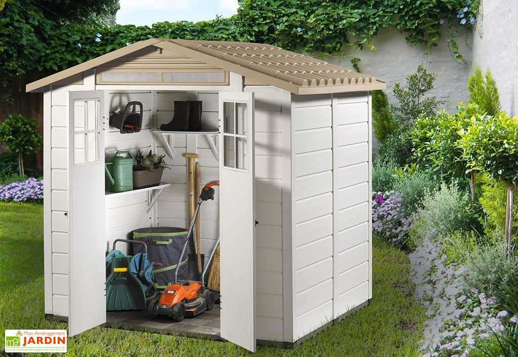 Abri De Jardin Pvc