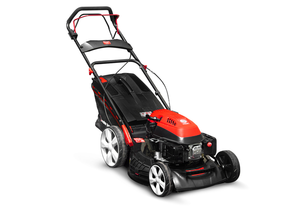 Tondeuse à gazon thermique - Mon Aménagement Jardin